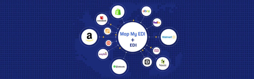 Amazon EDI Integration | Amazon Vendor Central EDI | MapMyEDI
